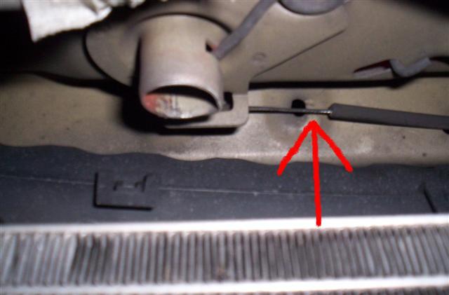 HELP!! Can't get in the bonnet - Page 2