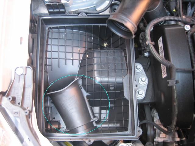 What is the 'Air Box Mod'??