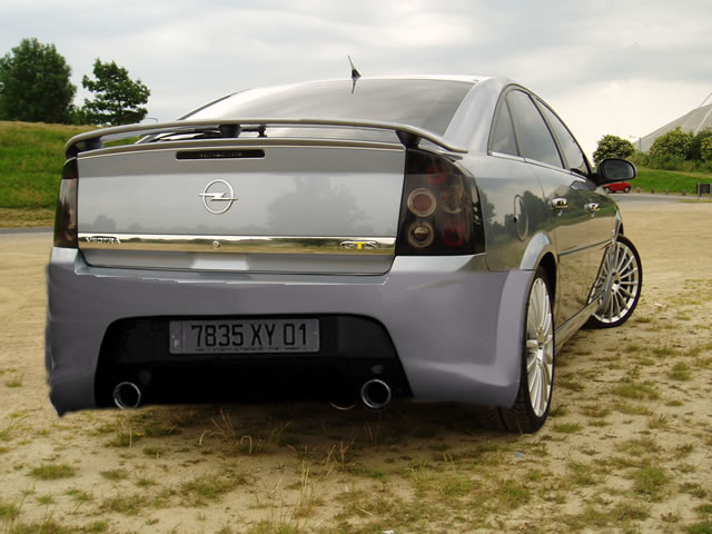 New JDL Astra body kit