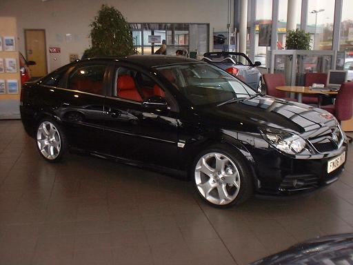 Car Biography - My Second Vectra C