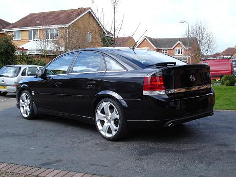 Car Biography - My Second Vectra C